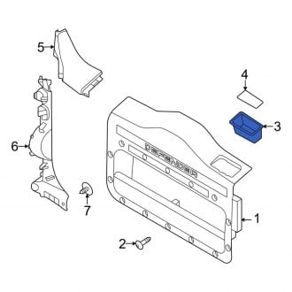 Land Rover Defender Replacement Doors & Components | CARiD