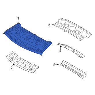 Land Rover Defender Replacement Roofs & Components – CARiD.com