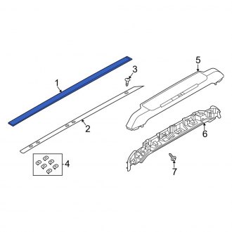 Land Rover Defender Replacement Roofs & Components – CARiD.com
