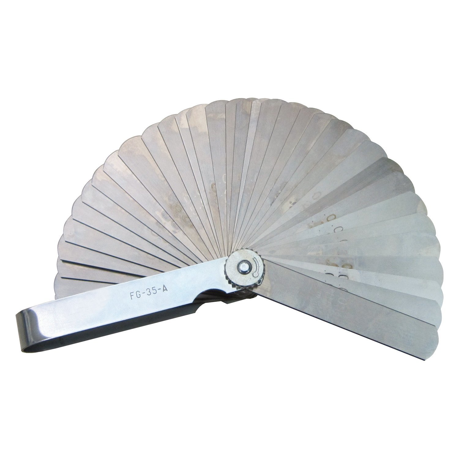 Lang Tools® FG-35-A - 35-Blade Feeler Gauge