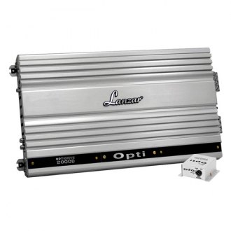 Lanzar™ | Car Audio, Amplifiers, Speakers, Accessories - CARiD.com
