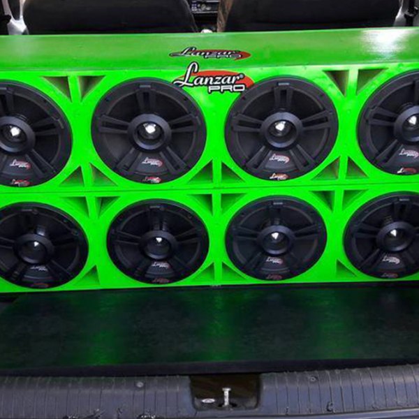 Lanzar™ - Car Audio, Amplifiers, Speakers, Accessories | CARiD