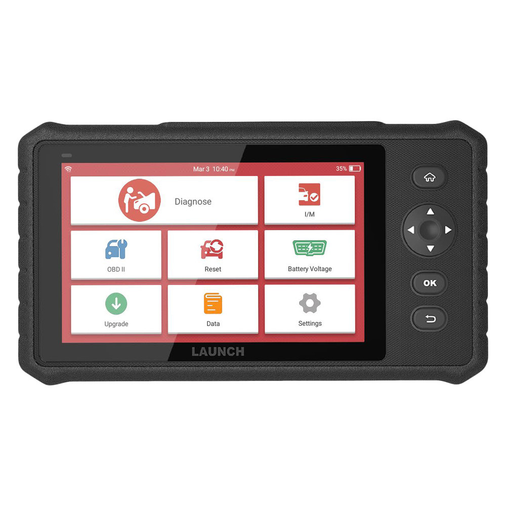 Launch Tech® 301050458 - Gear Scan Plus Scan Tool