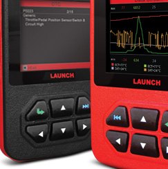 Launch Tech USA™ | Scan Tools, Code Readers, Battery Testers — CARiD.com