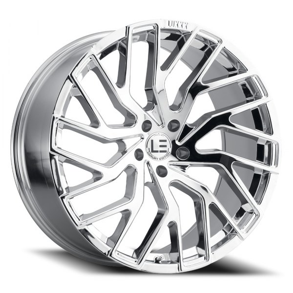 LE LUXURY EDITION® LUX LE 5 Wheels - Chrome Rims