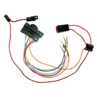 Turn Signal Switch Harnesses - CARiD.com
