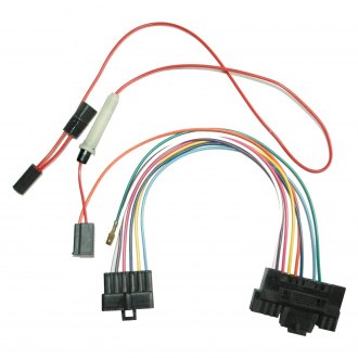 Turn Signal Switch Harnesses - CARiD.com