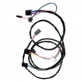 Turn Signal Switch Harnesses - CARiD.com