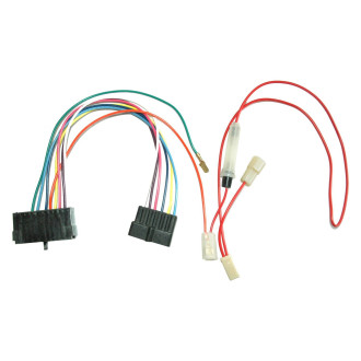 Turn Signal Switch Harnesses - CARiD.com