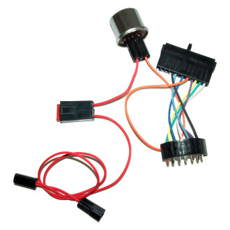 Turn Signal Switch Harnesses - CARiD.com