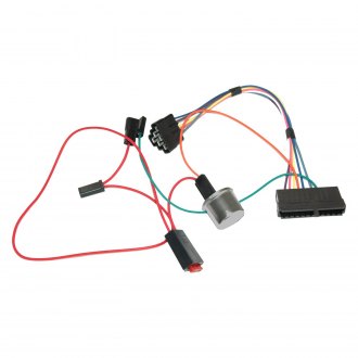Turn Signal Switch Harnesses - CARiD.com
