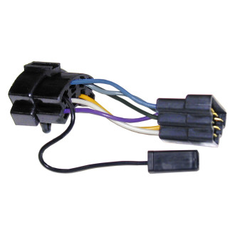 Turn Signal Switch Harnesses - CARiD.com