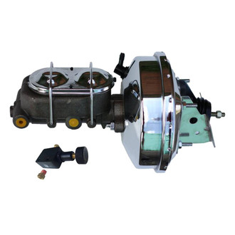 Pontiac GTO Power Brake Boosters & Parts | Vacuum Boosters — CARiD.com