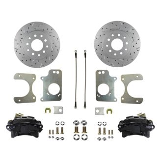 1984 Chevy S-10 Pickup Disc Brake Conversion Kits - Front, Rear | CARiD