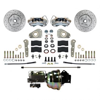 Ford Ranchero Disc Brake Conversion Kits - Front, Rear | CARiD