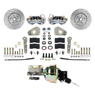 Disc Brake Conversion Kits | Front, Rear, 4-Wheel — CARiD.com
