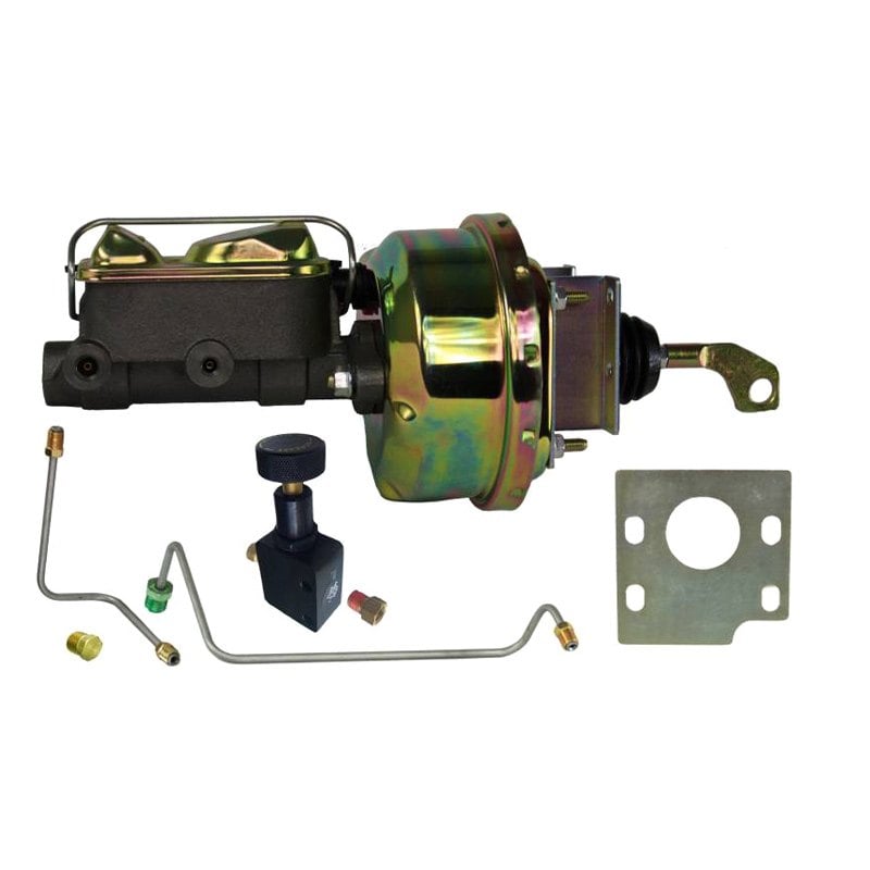 LEED Brakes® FC0042HK - Power Brake Booster with Brake Master Cylinder