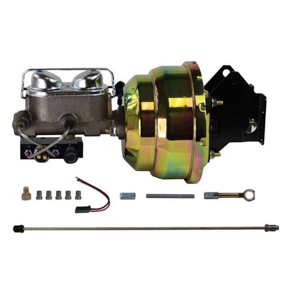 LEED Brakes® FC0043HK - Power Brake Booster with Brake Master Cylinder