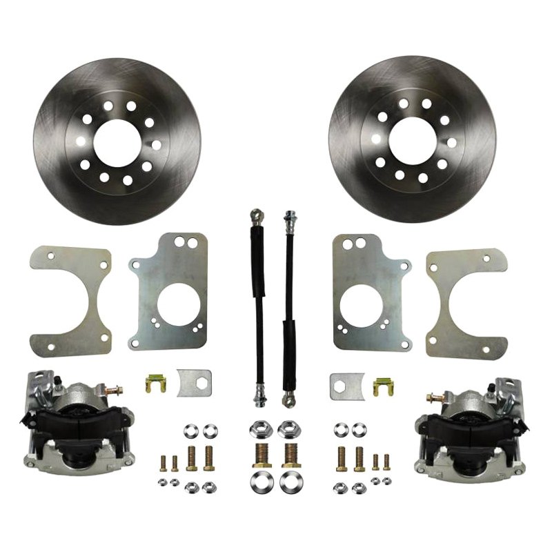 LEED Brakes® RC1008 - Plain Rear Disc Brake Conversion Kit