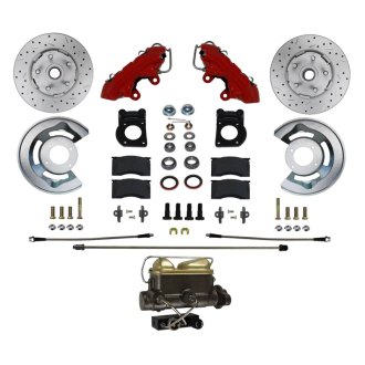 Disc Brake Conversion Kits | Front, Rear, 4-Wheel — CARiD.com