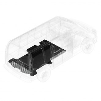 Chevy Express Cargo Liners & Mats - Van Flooring | CARiD