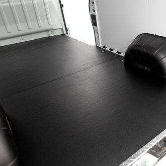 Chevy Express Cargo Liners & Mats - Van Flooring | CARiD