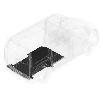 2025 Ford Transit Cargo Liners & Mats - Flooring | CARiD