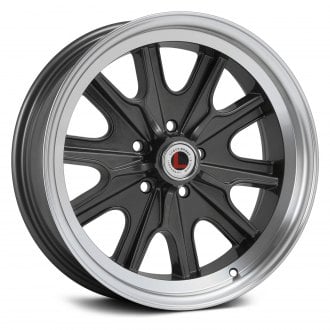 15 Inch Wheels for Classic Cars & Trucks - Vintage, Retro Rims | CARiD