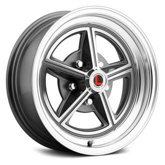 Wheels for Classic Cars & Trucks | Vintage, Retro Rims — CARiD.com