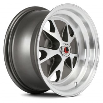 15 Inch Wheels for Classic Cars & Trucks - Vintage, Retro Rims | CARiD