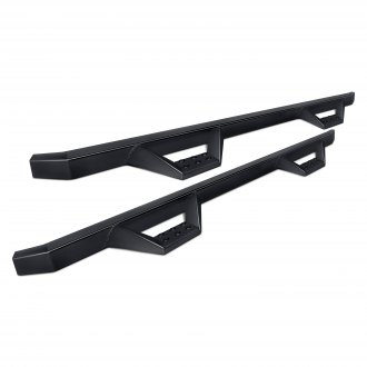 2011 Ford F-150 Side Steps & Nerf Bars - CARiD.com