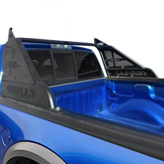Ford F-150 Bed Bars | Chase Racks, Light Mounts, Tire Carriers