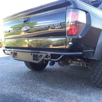 Chevy Custom 4x4 Off-Road Steel Bumpers – CARiD.com