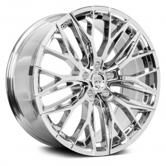 19 Inch Chrome Rims - Car & Truck Custom Wheels | CARiD
