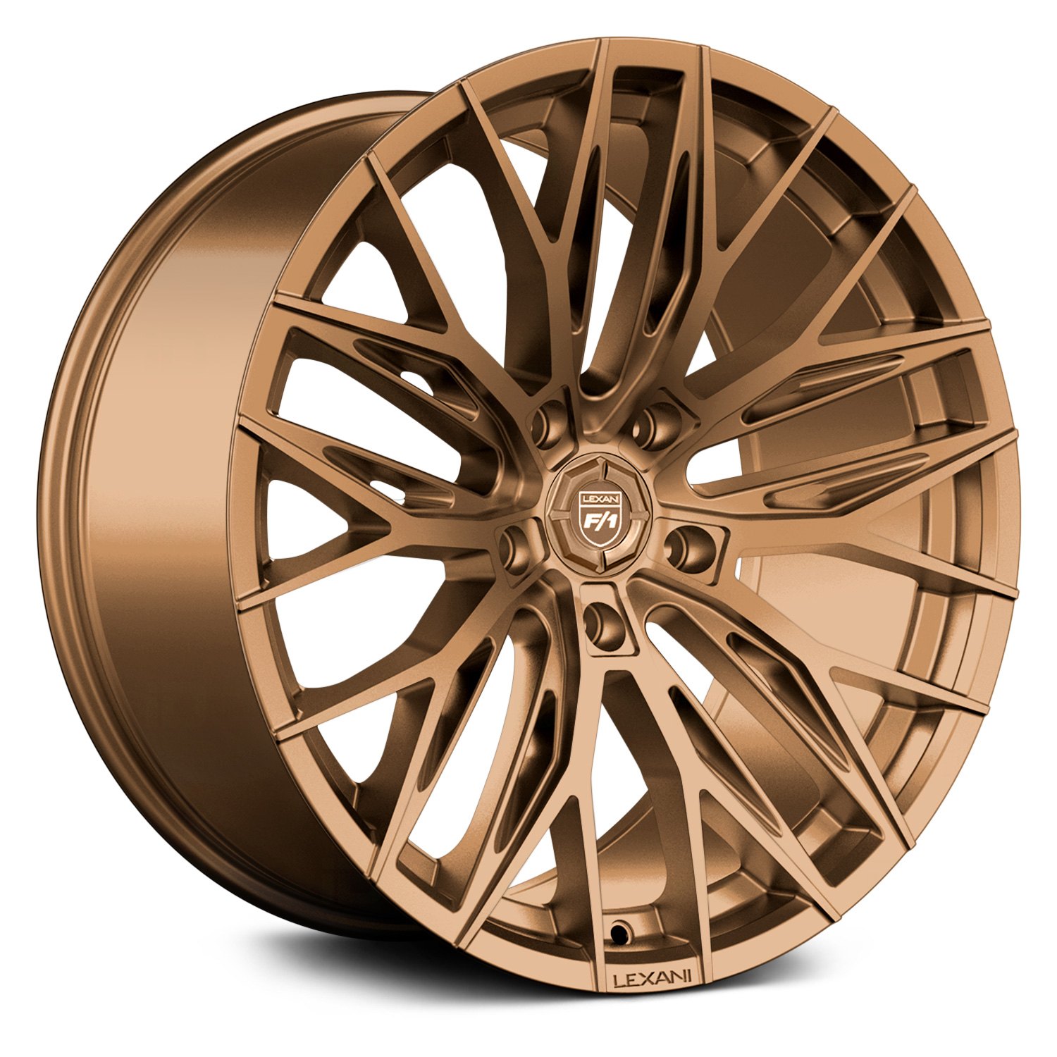 Custom Color Wheels - Custom Painted, Two-Tone, Pinstripe | CARiD