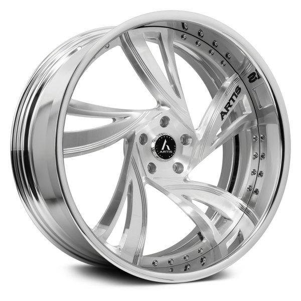ARTIS FORGED® KINGSTON-M Wheels - Custom Finish Rims