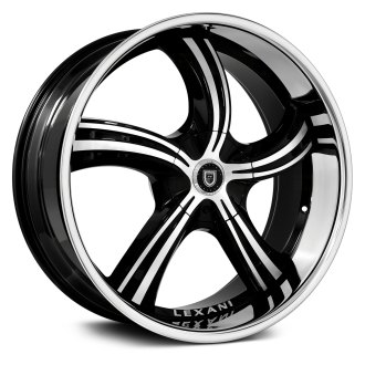 Lexani™ | Wheels & Rims from an Authorized Dealer — CARiD.com
