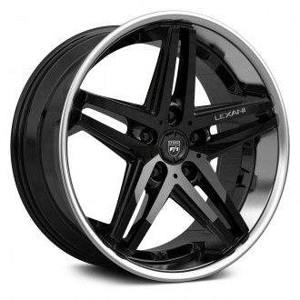 20 Inch Chrome Rims | Car & Truck Custom Wheels — CARiD.com