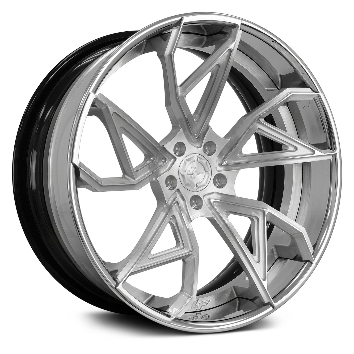 LEXANI FORGED® 787 STEALTH 2PC Wheels - Custom Finish Rims