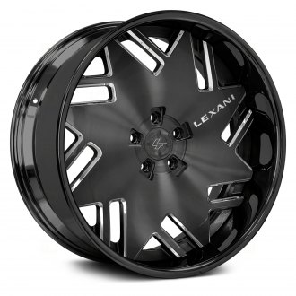 24 Inch Lexani Wheels & Rims | CARiD