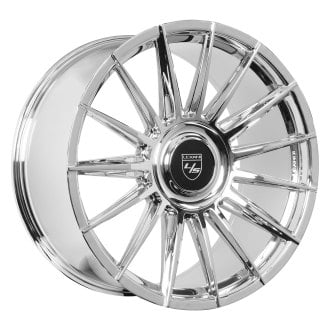 22 Inch Chrome Rims - Car & Truck Custom Wheels | CARiD