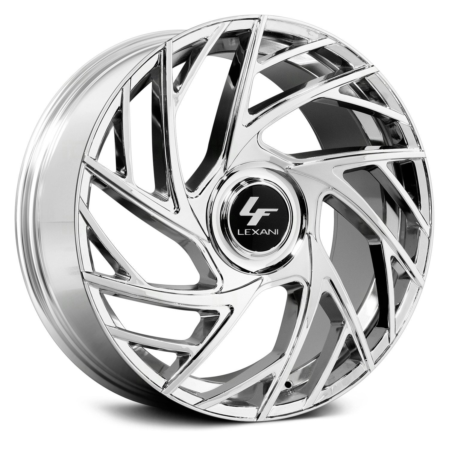 26 Inch Chrome Rims | Car & Truck Custom Wheels — CARiD.com