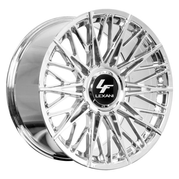 LEXANI® NEWPORT XL Wheels - Chrome Rims
