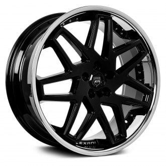 22 Inch Lexani Wheels & Rims | CARiD
