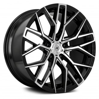Custom Color Wheels | Custom Painted, Two-Tone, Pinstripe — CARiD.com