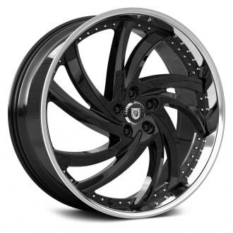 24 Inch Lexani Wheels & Rims | CARiD