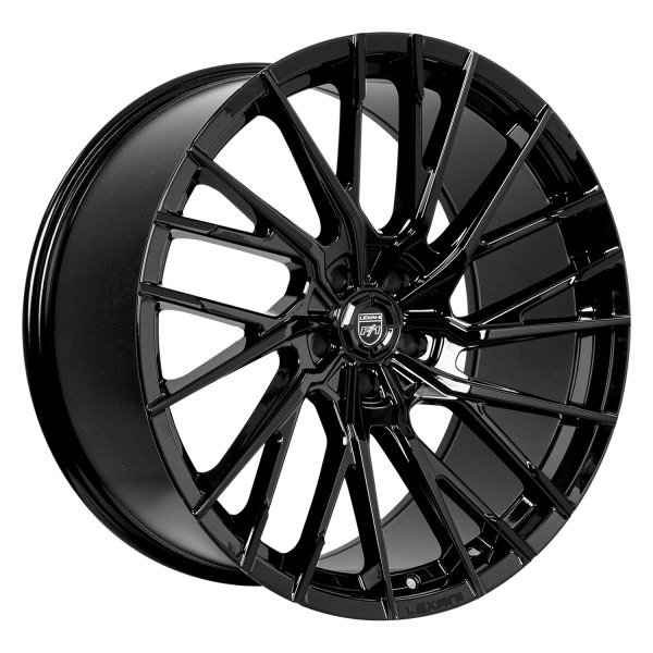 LEXANI® VELAR Wheels - Gloss Black Rims
