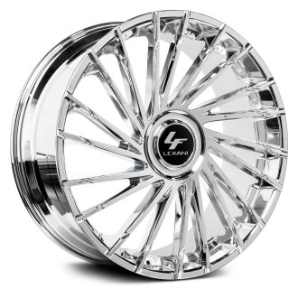 26 Inch Rims | Custom 26" Wheel and Tire Packages at CARiD.com