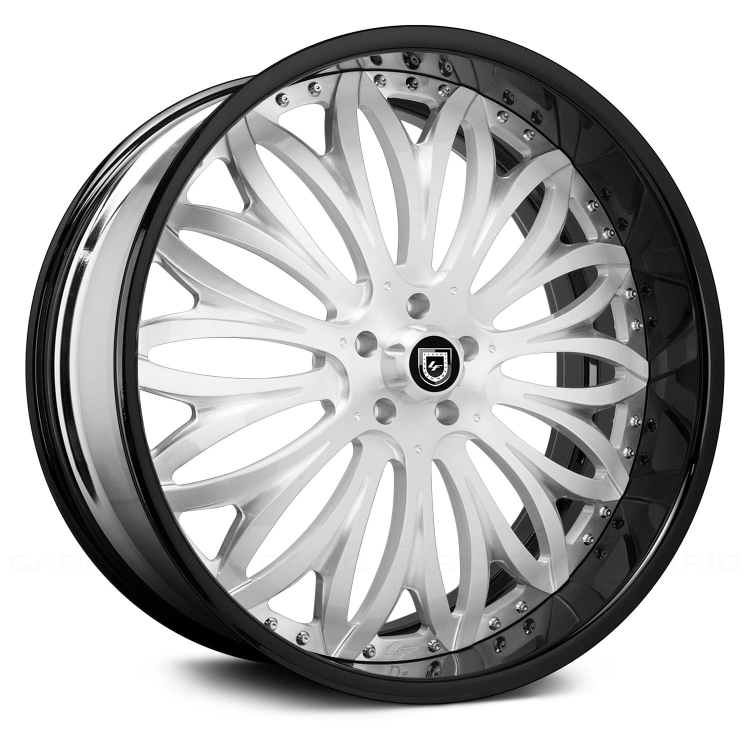 LEXANI FORGED® 731 PISCES 3PC Wheels - Custom Finish Rims