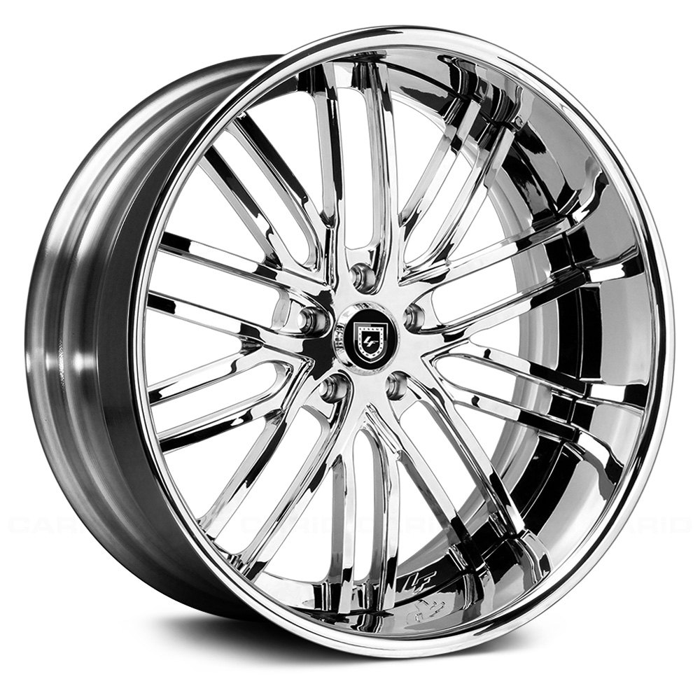 LEXANI FORGED® 723 3PC Wheels - Custom Finish Rims